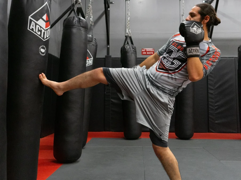 Why Kickboxing Is an Effective Fitness and Self-Defense Option ...